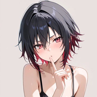 ノーブラキャミソール+ドルフィンパンツで乳首透けしちゃってるイナちゃんをお願いします！！ | chank-pixiv (@chank_pixiv)さんへのお題 | お題箱