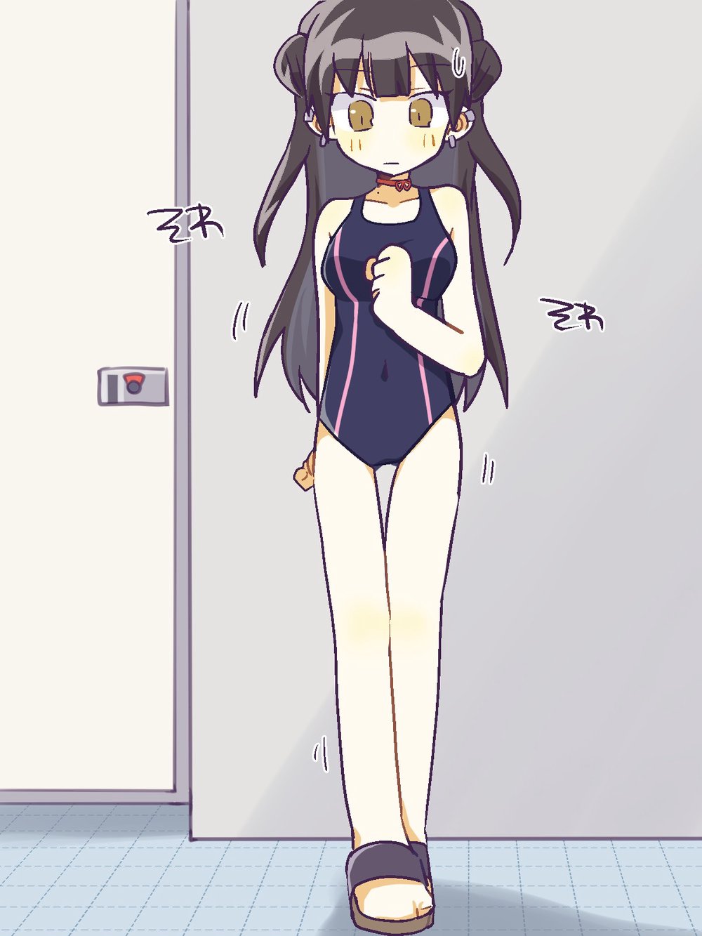 お待たせして申し訳ございません。 リクエストありがとうございました！！！ マスクありと無しの差分付… | しらす (@Shirasu_0726)さんのポスト | お題箱